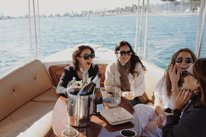 Private Harbor Cruise on Electric Boat in Santa Barbara - An In-Depth Look at the Santa Barbara Harbor Cruise