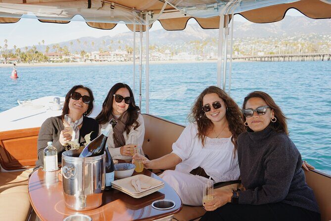 Private Harbor Cruise on Electric Boat in Santa Barbara - FAQ