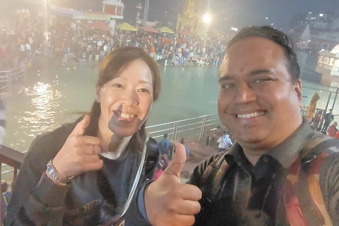 Private Haridwar and Rishikesh Day Tour from Delhi- All Inclusive - FAQ