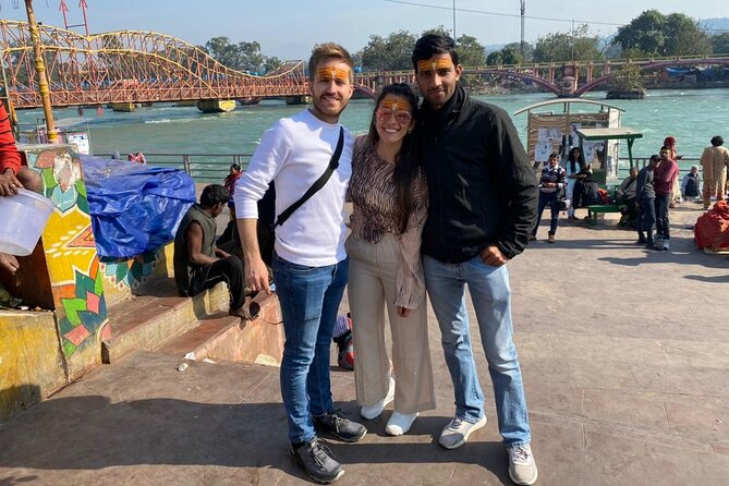 Private Haridwar Same day Tour from Delhi - Key Points