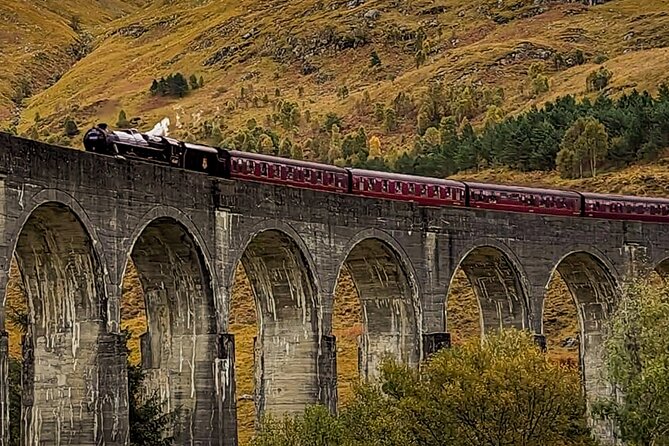 Private Harry Potter, Glenfinnan Viaduct, Highland Edinburgh Tour - Customizable Itinerary for Your Adventure