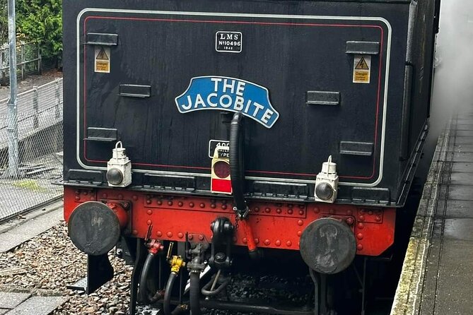 Private Harry Potter, Glenfinnan Viaduct, Highland Edinburgh Tour - Accessibility Features for All Travelers