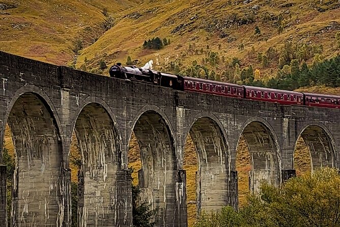 Private Harry Potter, Glenfinnan Viaduct, Highlands tour Glasgow - Who Would Love This Tour?