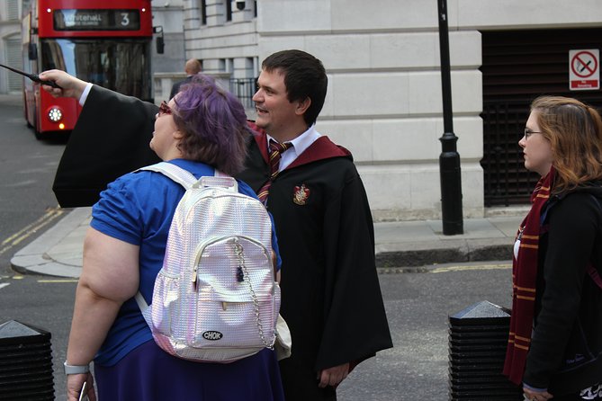 Private Harry Potter Walking Tour of London - The Experience: What You Can Expect