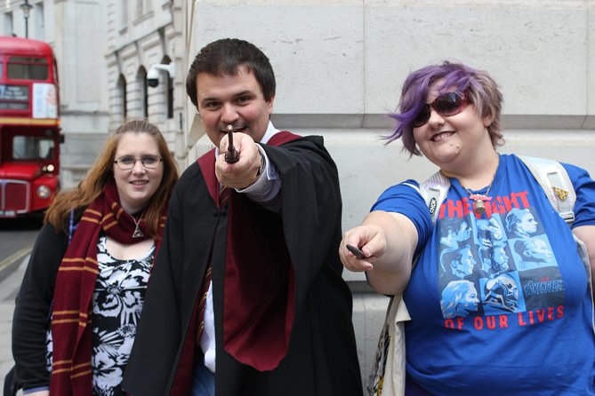 Private Harry Potter Walking Tour of London - Price and Value Analysis