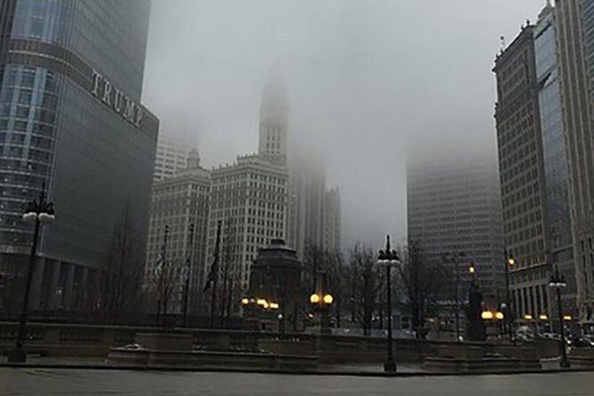 Private Haunted History of Chicago Ghost Tour - Accessibility and Convenience
