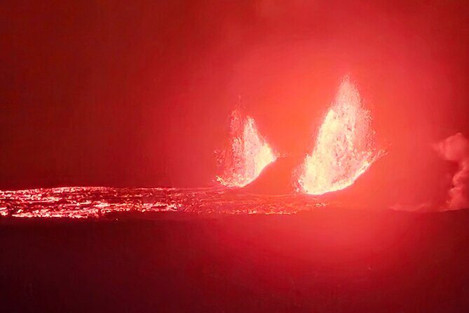 Private: Hawaii Volcanoes, Waterfalls, Beaches & Hilo Highlights - An In-Depth Look at the Tour Experience