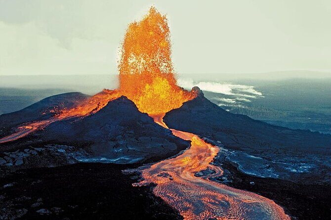 Private: Hawaii Volcanoes, Waterfalls, Beaches & Hilo Highlights - Frequently Asked Questions