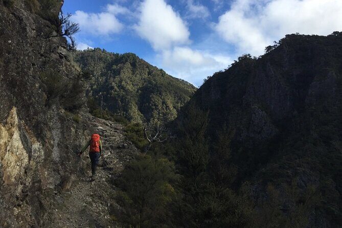 Private Hawkes Bay Geothermal Hot Pools Hike - Meeting Point and Starting Off