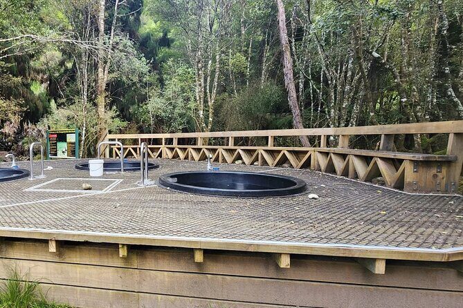 Private Hawkes Bay Geothermal Hot Pools Hike - Price Point and Value
