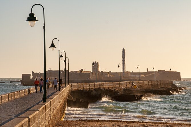 Private Healthy Food Experience and Walking Tour in Cadiz - Key Points