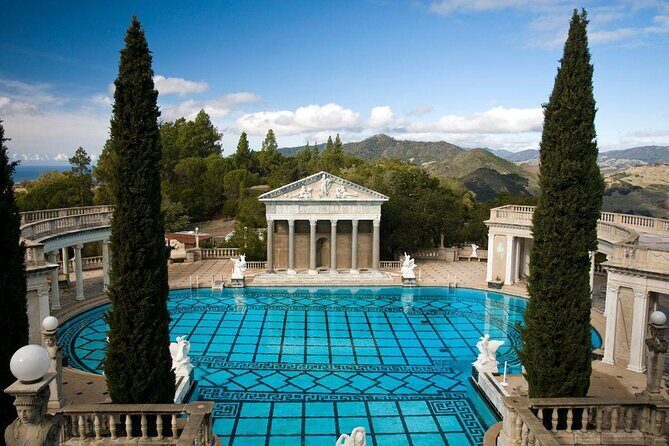 Private Hearst Castle Day Trip from San Francisco - Private Hearst Castle Day Trip from San Francisco: A Detailed Review