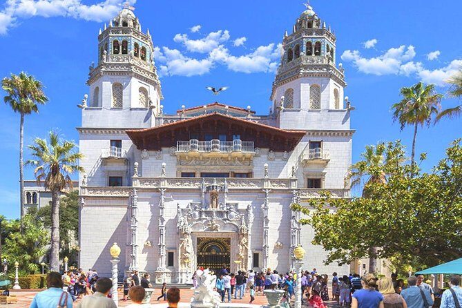 Private Hearst Castle Day Trip from San Francisco - The Itinerary and What You Can Expect