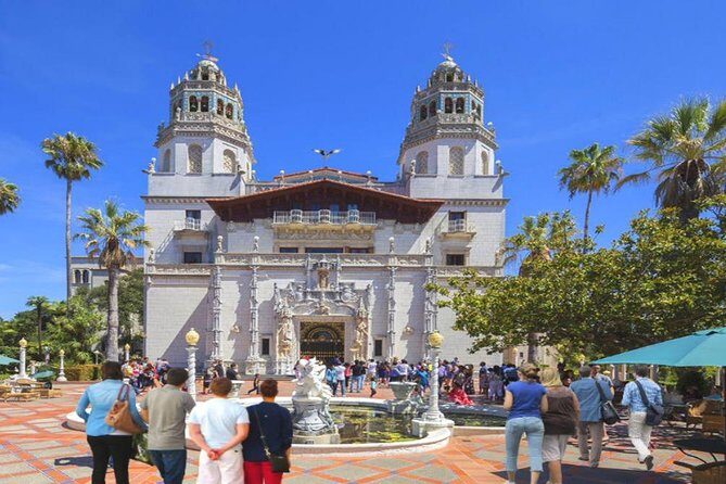 Private Hearst Castle Day Trip from San Francisco - The Drawbacks and Considerations