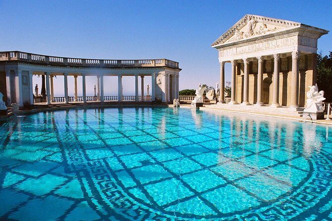 Private Hearst Castle Day Trip from San Francisco - Who Would Love This Tour?