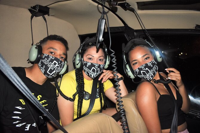 Private Helicopter After-Hours Tour: Orlando Parks (31or48 Miles) - Pricing and Inclusions