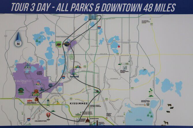 Private Helicopter Day Tour Orlando Parks (31miles or 48miles) - Why Choose This Tour?