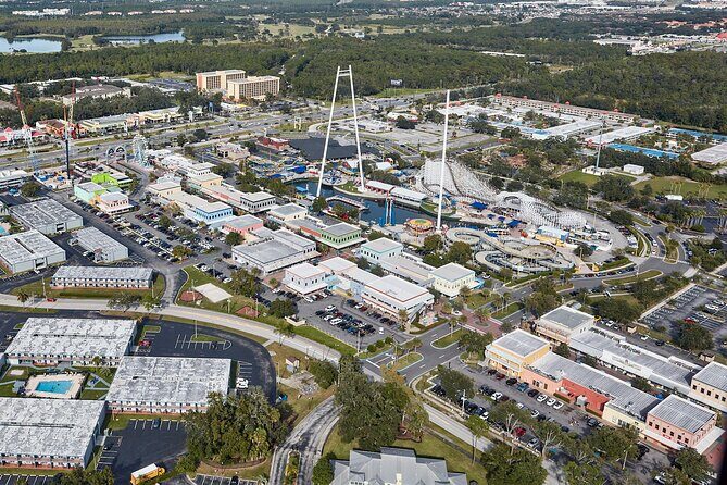 Private Helicopter Day Tour Orlando Parks (31miles or 48miles) - Frequently Asked Questions
