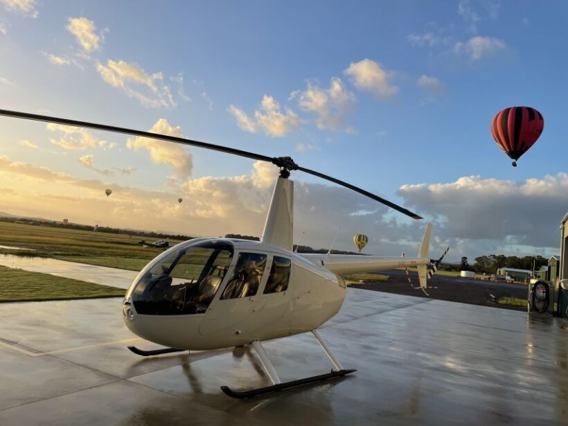 Private Helicopter Flight & Dining Experience - Practical Details and Considerations