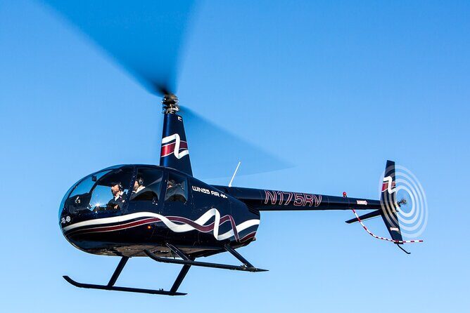 Private Helicopter Flight Lesson from Westchester - Who Is This Experience Best For?