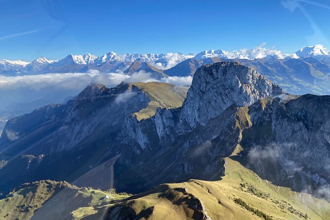 Private helicopter flight to Stockhorn mountain, with view to the Swiss Alps - The Sum Up: Is This Experience Worth It?