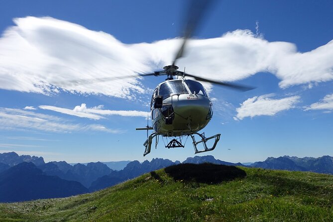 Private helicopter flight to Stockhorn mountain, with view to the Swiss Alps - FAQ