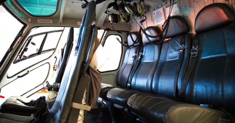 Private Helicopter Flight to winery with Sparkling Wine - The Experience: A Deep Dive into the Day