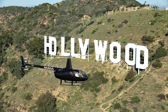 Private Helicopter Ride to Hollywood Sign - The Sum Up: Is It Worth It?