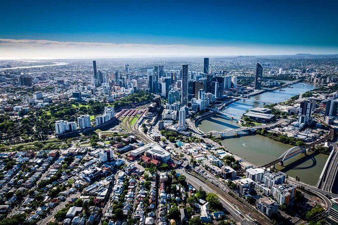 Private Helicopter Scenic Tour of Brisbane - 25min - An Overview of the Experience