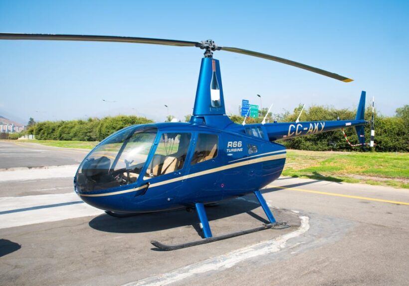 Private Helicopter Tour above Santiago with hotel transport - Final Thoughts: Is It Worth It?