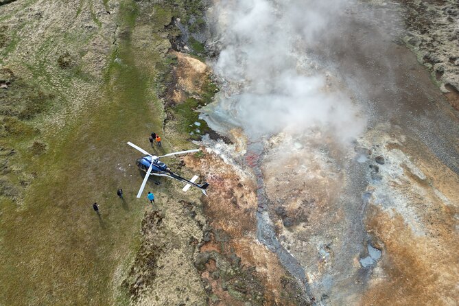 Private Helicopter Tour in Hengill Geothermal Area with Landing - The Sum Up: Is It Worth It?