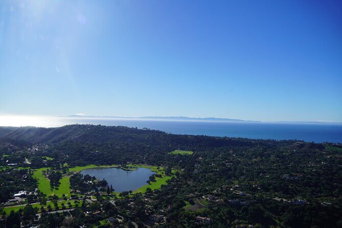 Private Helicopter Tour in Santa Barbara - Aerial Views of Santa Barbara: A Private Helicopter Tour Worth Considering