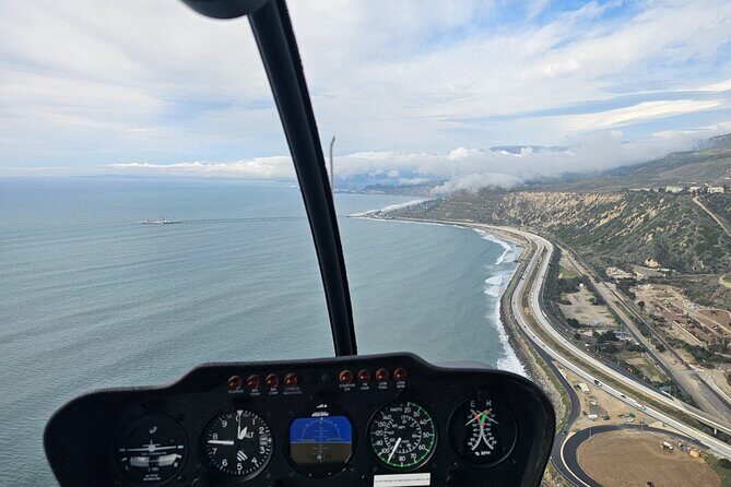 Private Helicopter Tour in Santa Barbara - Exploring the Santa Barbara Helicopter Experience