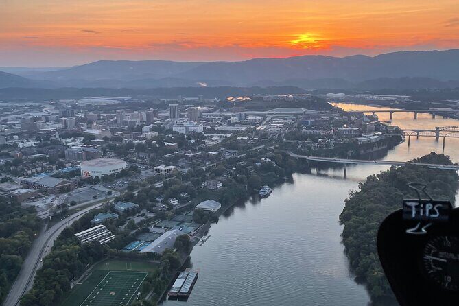 Private Helicopter Tour of Downtown Chattanooga - Final Thoughts