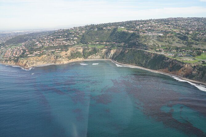 Private Helicopter Tour of Rancho Palos Verdes, Los Angeles, and Long Beach - FAQs
