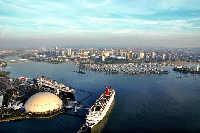 Private Helicopter Tour Over Long Beach - Stunning Landmarks to Discover