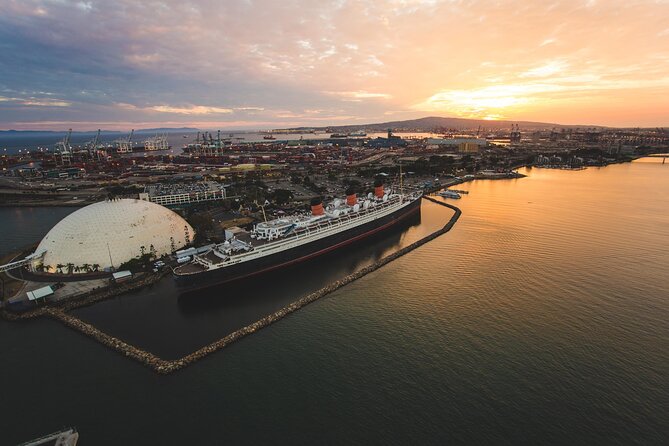 Private Helicopter Tour Over Long Beach - Frequently Asked Questions