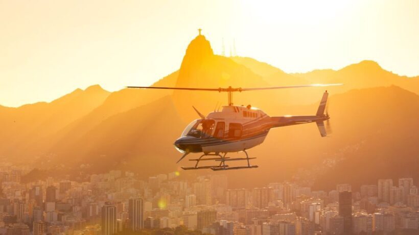 Private Helicopter tour - Rio de janeiro in 20min - What Makes This Tour Stand Out
