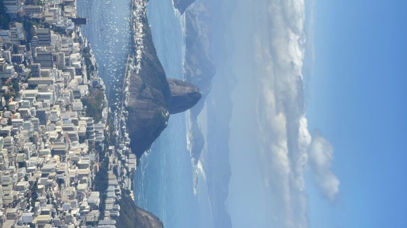 Private Helicopter tour - Rio de janeiro in 20min - The Price and Its Value