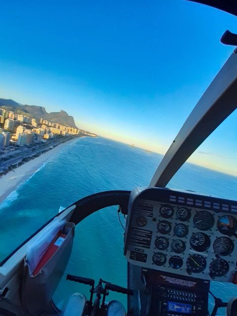 Private Helicopter tour - Rio de janeiro in 20min - Who Should Book This Tour?