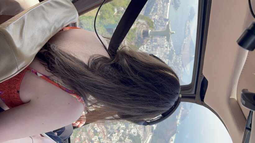 Private Helicopter tour - Rio de janeiro in 20min - The Sum Up