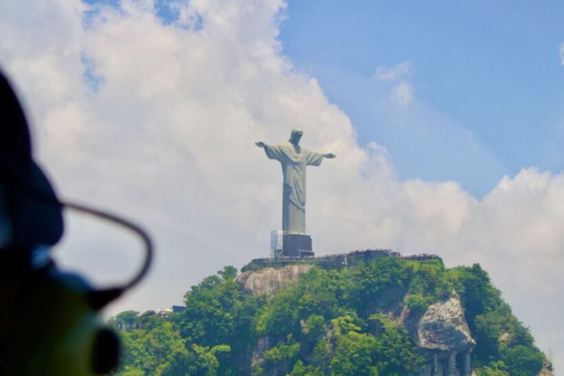 Private Helicopter tour - Rio de janeiro in 30min - Key Points