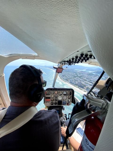 Private Helicopter tour - Rio de janeiro in 30min - A Closer Look at the Experience