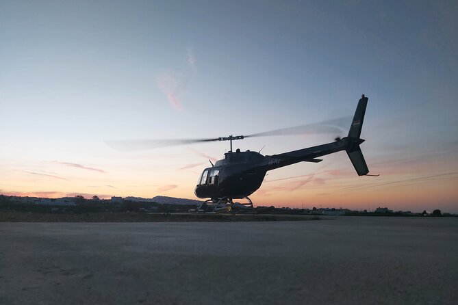 Private Helicopter Tour Santorini 20 minutes - up to 4 passengers - Who Will Love This Tour?