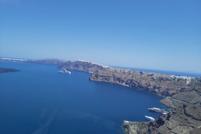 Private Helicopter Tour Santorini 30 minutes - up to 4 passengers - Who Is This Tour Best For?