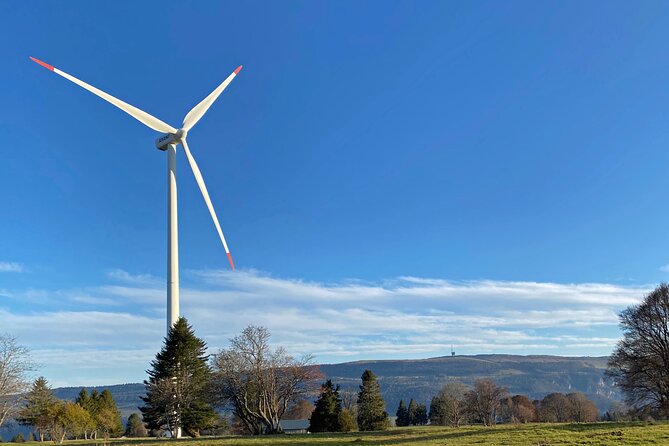 Private helicopter tour to Jura and Seeland - a beautiful sightseeing flight - Key Points