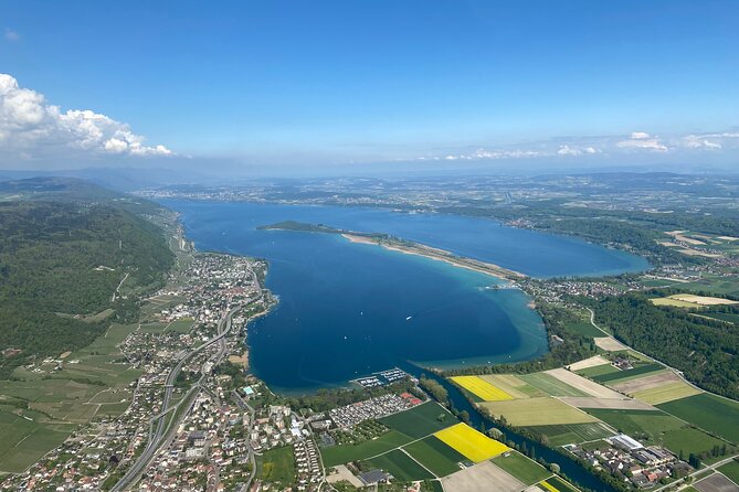 Private helicopter tour to Jura and Seeland - a beautiful sightseeing flight - Who Will Love This Tour?