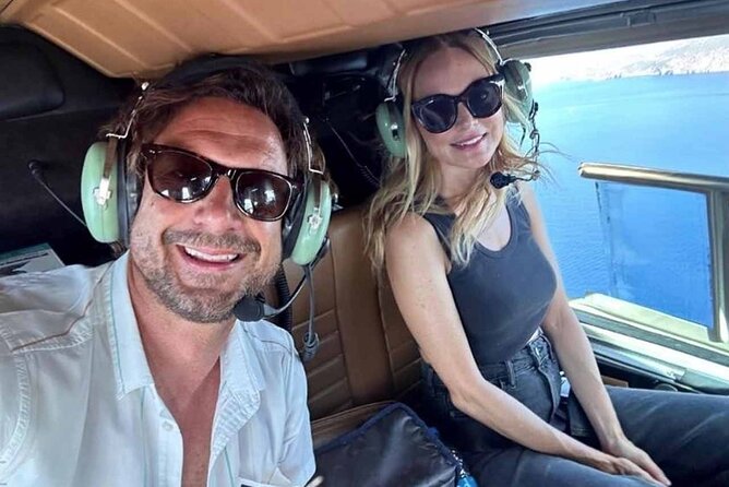 Private Helicopter Transfer from Crete to Santorini - Who Should Consider This Tour?