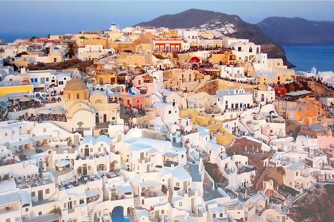 Private Helicopter Transfer from Crete to Santorini - Final Thoughts