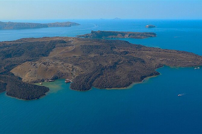 Private Helicopter Transfer from Crete to Santorini - FAQ